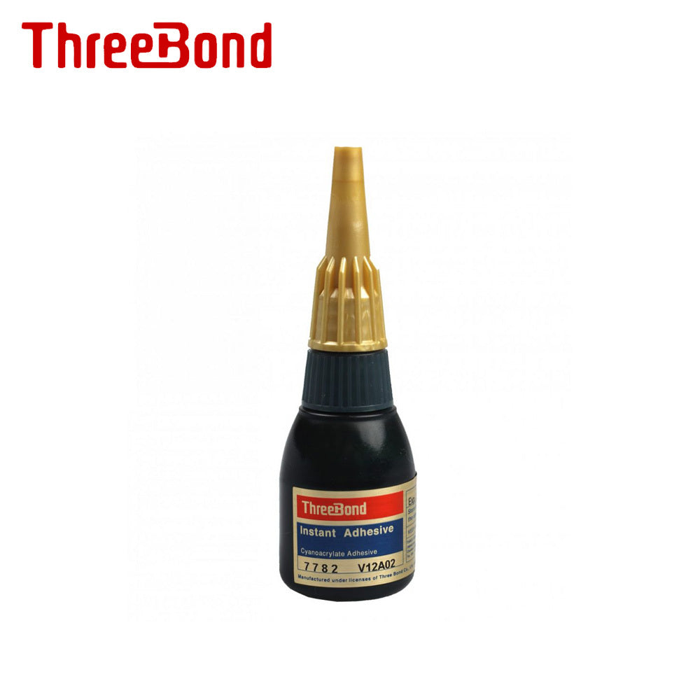 Threebond 7782 Instant Adhesive Super Glue 20g — Marine Petrol Parts