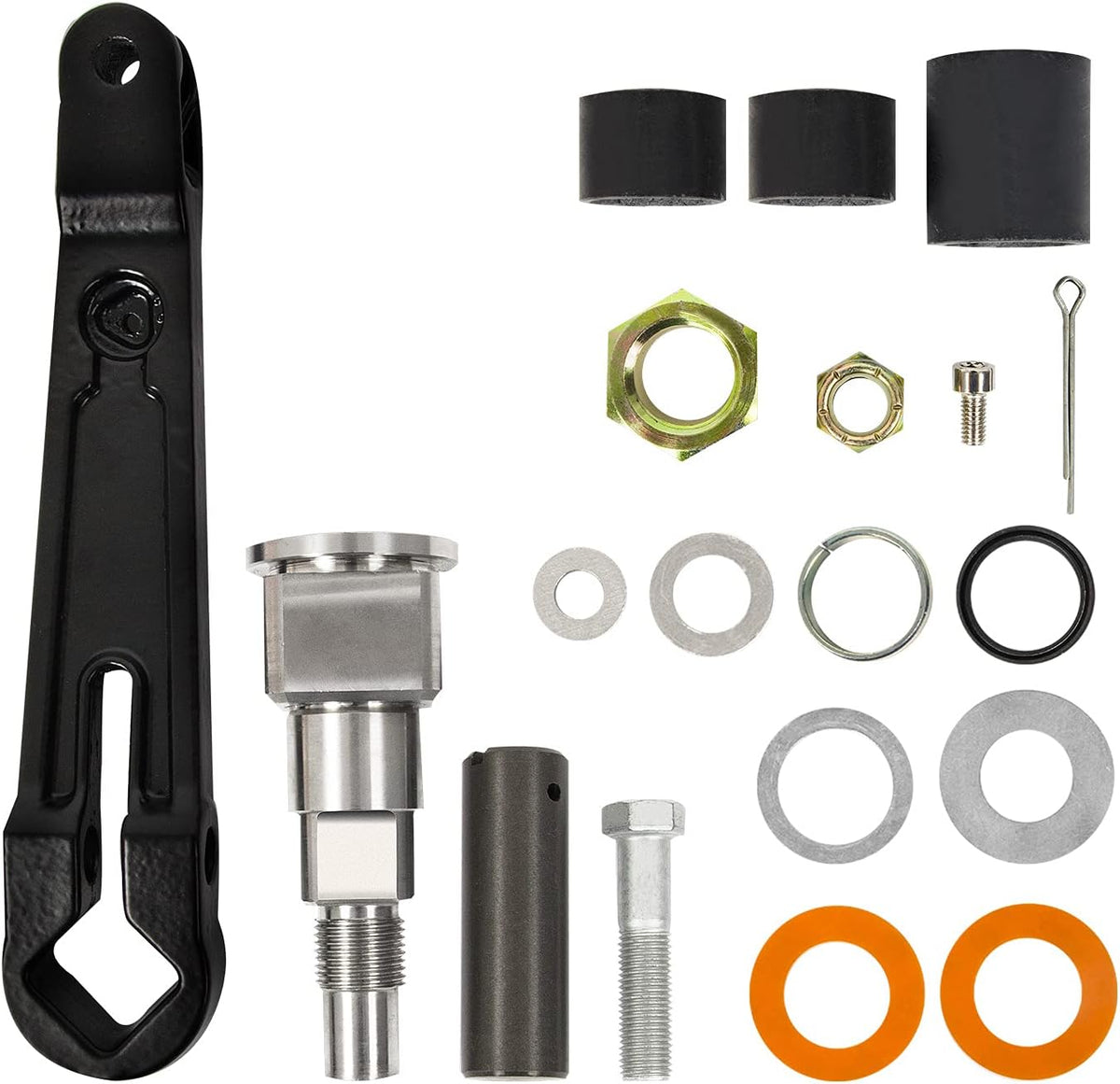 866322A01 Upper Gimbal Steering Arm Shaft Pin Kit Suits MerCruiser Bra ...