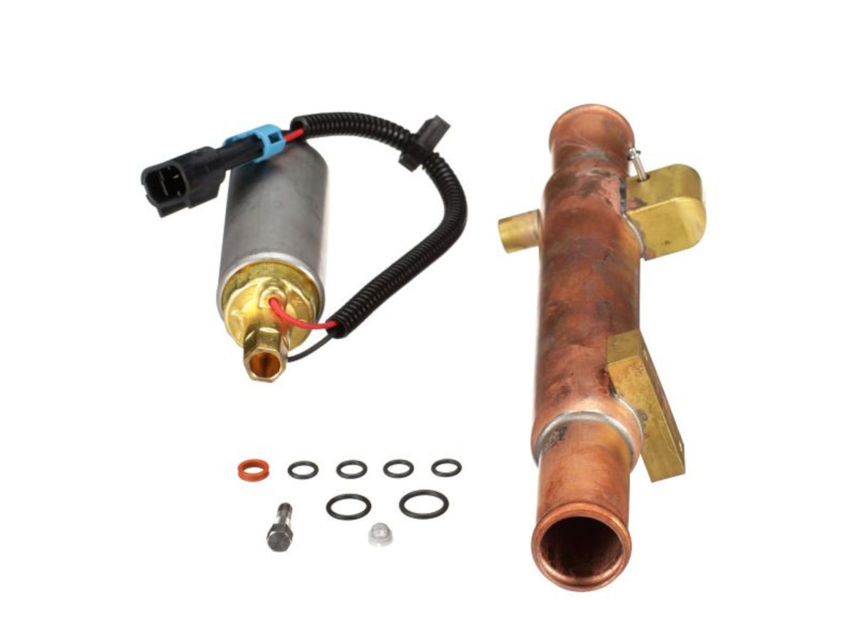 Mercruiser High Pressure Fuel Cooler Kit 861156A03-KIT — Marine Petrol ...