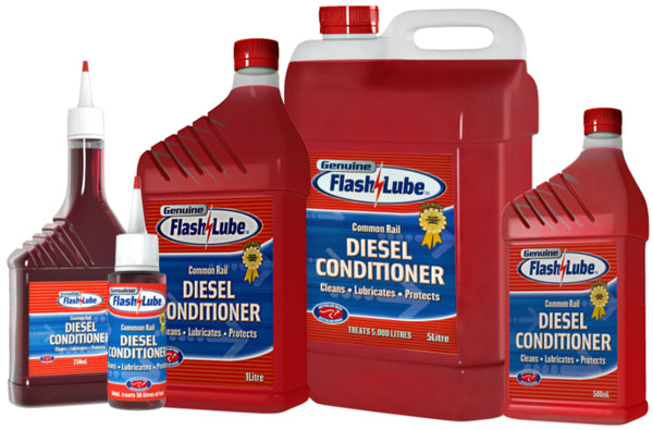 Flash Lube Diesel Fuel Conditioner - Marine Petrol Parts