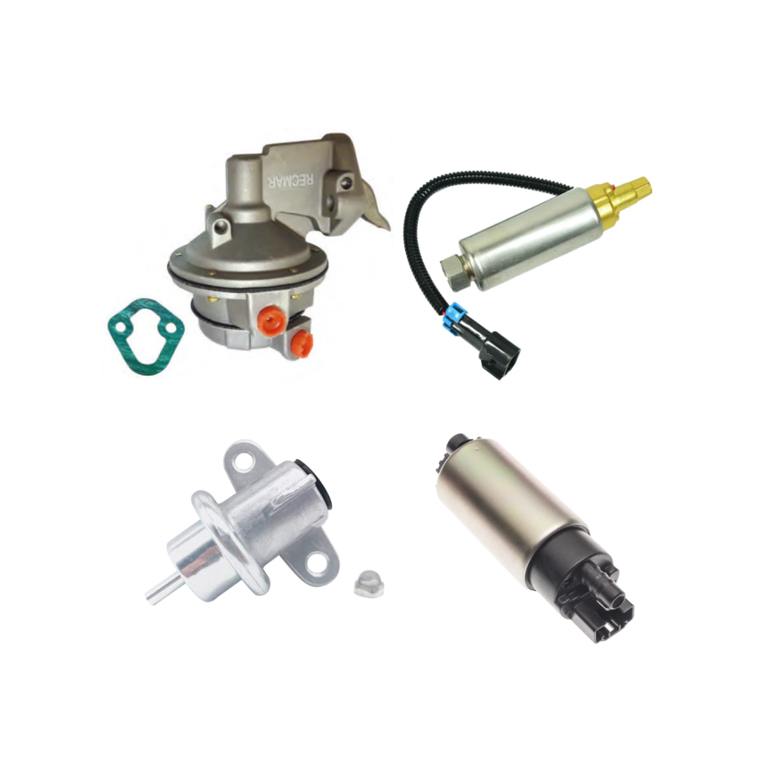 Mercruiser Fuel Pumps & Regulators – Marine Petrol Parts