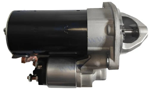 Mercruiser CMD-QSD Diesel 896332191 Starter Motor Replacement — Marine ...