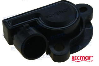 Volvo Penta TPS Sensor 3855184 V6-V8 EFI Replacement — Marine Petrol Parts
