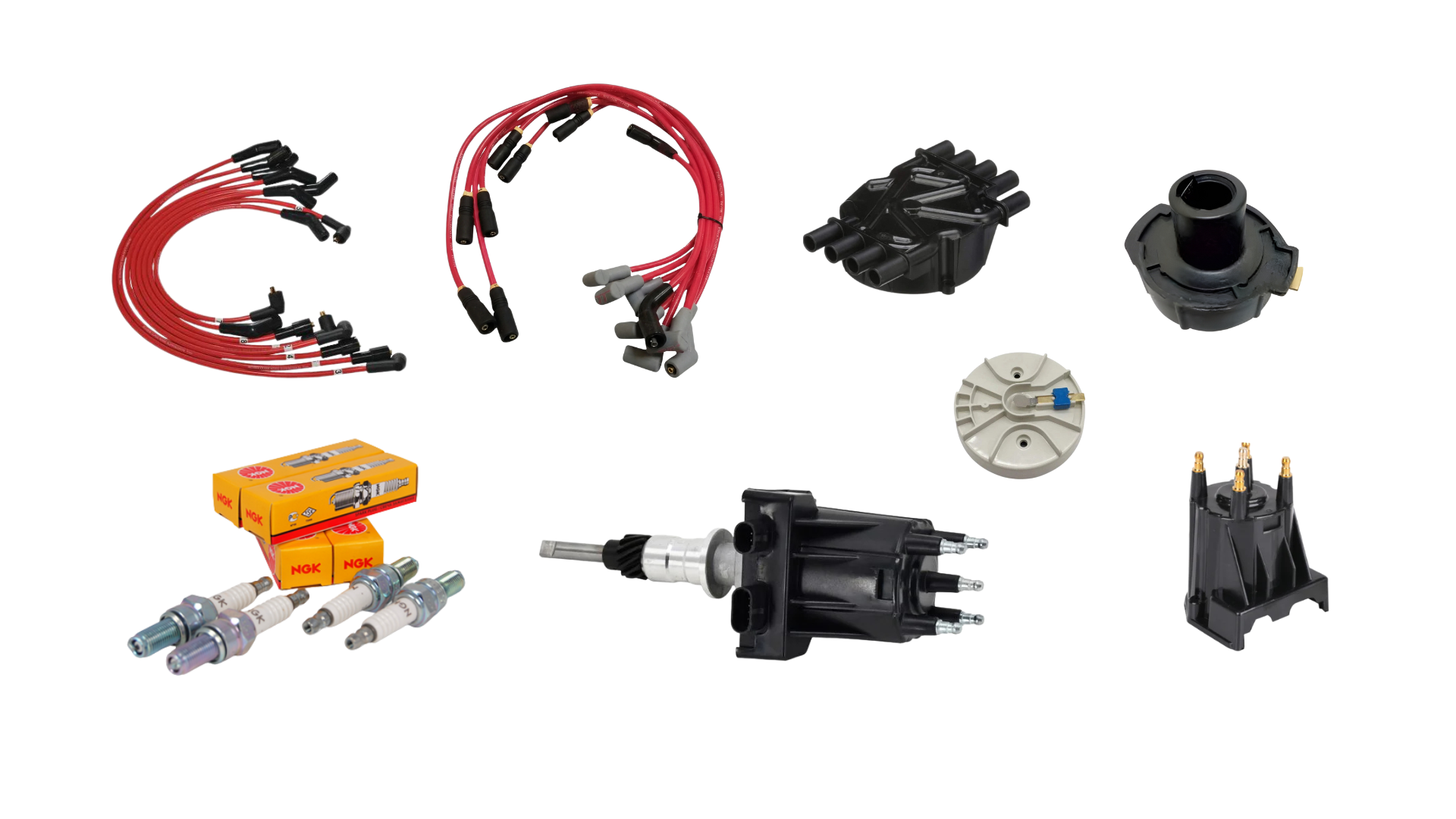 Mercruiser Ignition System – Marine Petrol Parts