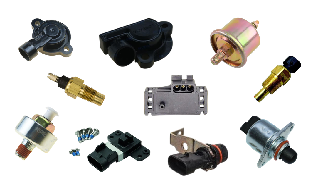 Mercruiser Senders & Switches – Marine Petrol Parts