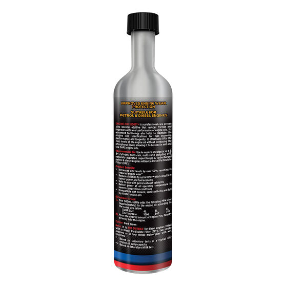Penrite Pro Series Engine Zinc Boost+ 500ml - Marine Petrol Parts