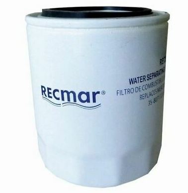 Mercruiser Fuel Filter 35-802893Q01 Replacement - Marine Petrol Parts