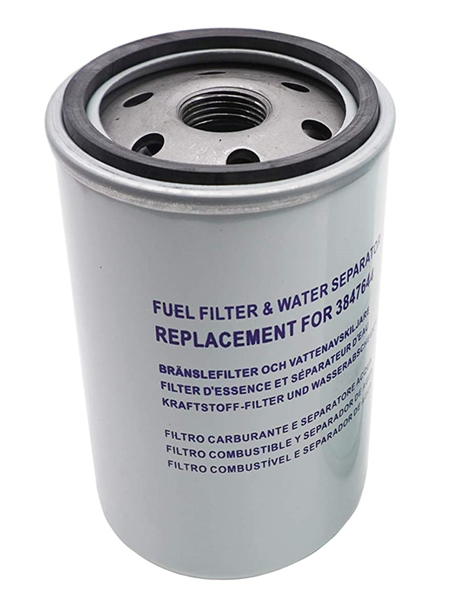 Volvo Penta Fuel Filter 3847644 Replacement (Hi-Capacity 113mm ...