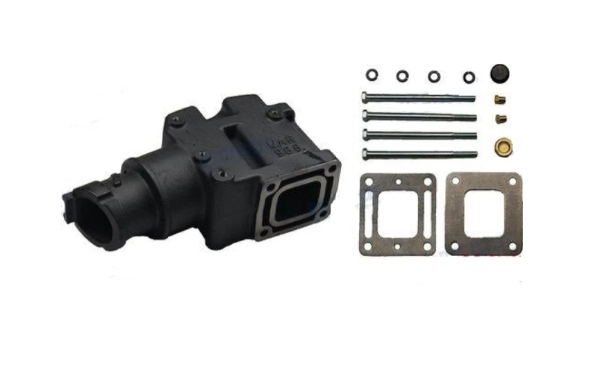 Aftermarket Mercruiser Exhaust Risers - Marine Petrol Parts