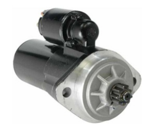 Aftermarket Mercruiser Starter Motors - Marine Petrol Parts
