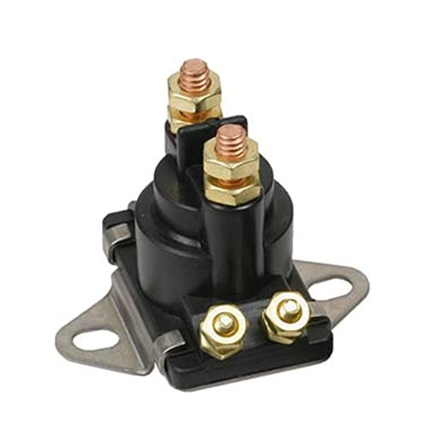 Aftermarket Mercruiser Starter Motors - Marine Petrol Parts