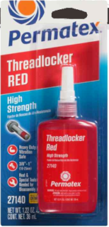 PERMATEX PERMANENT THREADLOCKER 50 ML - Marine Petrol Parts