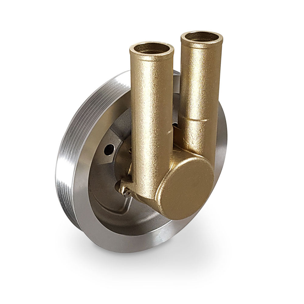 Aftermarket Volvo Penta seawater pumps for marine petrol engines ...