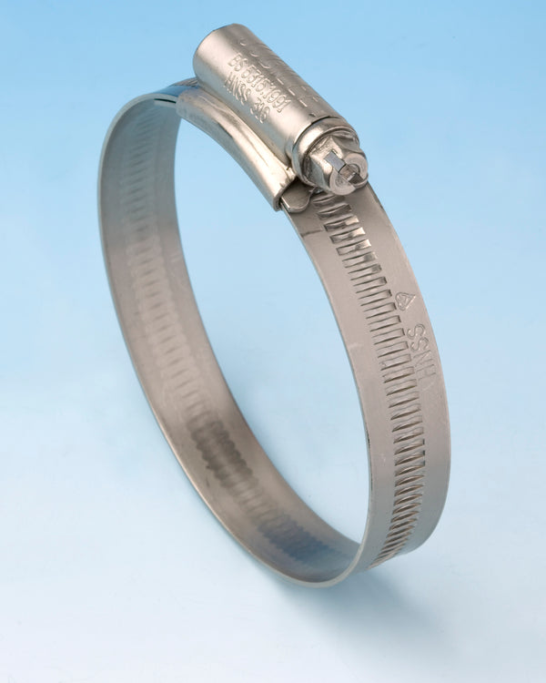 Jubilee® Clamp 45-60mm (JB 2XSS) 304 Stainless Steel - Marine Petrol Parts
