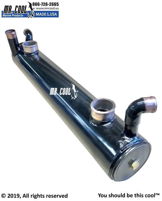 Mr Cool Heat Exchanger
